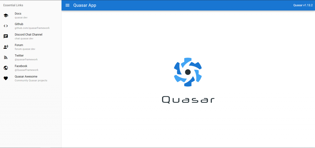 Introduction au Framework Quasar - Owlie - Studio d’Innovation Digitale